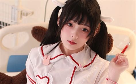 ♡⃟⑅ ֯ ₊˚ 葯物治療 ⋆ ₊ ﾟ ☽ ₊番茄小护士～💉˚ₓ ピンク病院 ₓ˚⤾ 番茄u呜呜梅 番茄u呜呜梅 哔哩哔哩视频