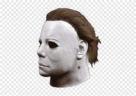 Michael Myers Mask Halloween Film Series Costume Michael Myers Face