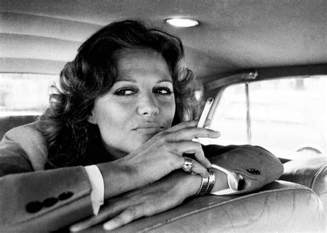 The Only Sane Actress In A World Of Neurotics Claudia The Cardinale