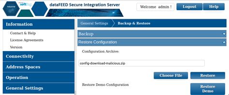 Part 2 Softing Secure Integration Server 122 Rce Ide0x90