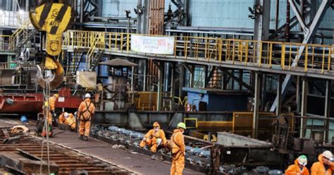 힌남노 피해복구 속도내는 포스코 연내 제품 정상 공급