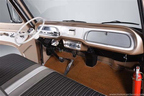 Used 1963 Chevrolet Corvair Rampside Pickup For Sale 32900
