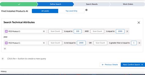 Creating Expressions Using Expression Builder For Technical Attributes