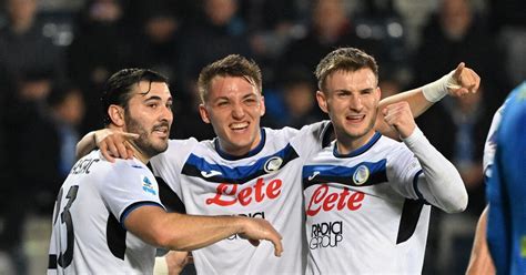 Mateo Retegui Volvió A Marcar Un Gol En El Triunfo Del Atalanta Sus