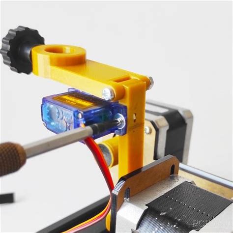 Eggbot Wifi Esp32 Drawing Robot Plotter Pen Share Project Pcbway