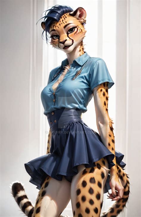 Beautiful Cheetah By Fifurry On Deviantart