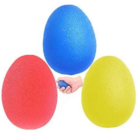 Gell Exercise Ball At Rs 140 Piece हैंड एक्सरसाइज बॉल In 24 Parganas Id 25505765697
