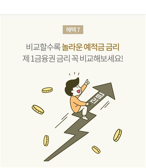 혜택존 케이뱅크 Event Banner Character Design Bank Design