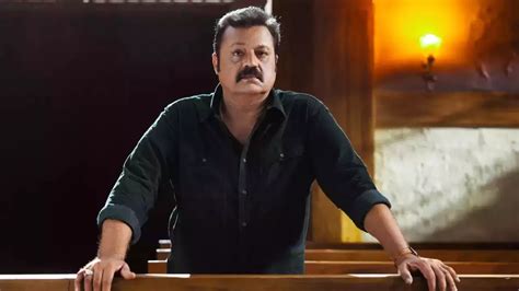 Garudan Movie Review: Suresh Gopi, Biju Menon's Film Is A Taut Twisty ...
