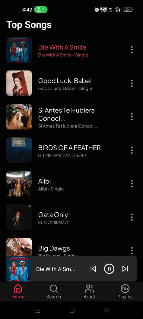 Bikash Kakati On Linkedin Reactnative Musicapp Developmentjourney