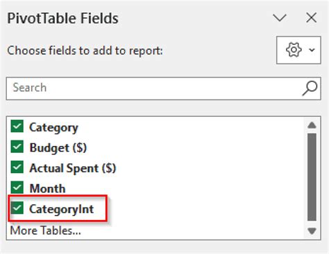 how to use an if statement in a calculated field of a pivot table