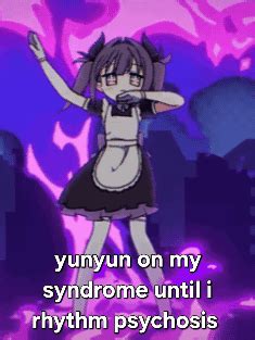 Yunyun Syndrome Rhythm Psychosis  Yunyun Syndrome Rhythm Psychosis
