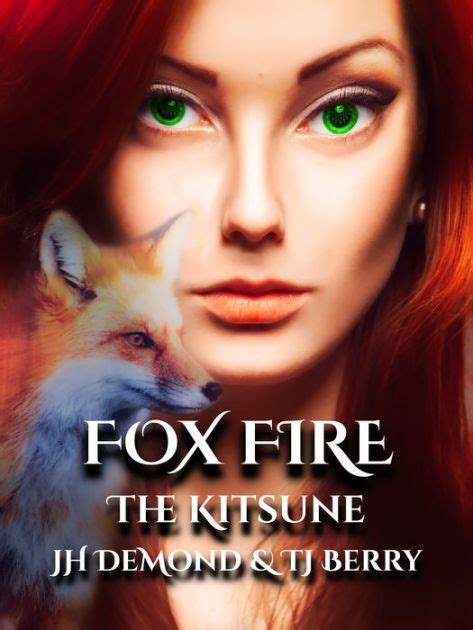Foxfire Kitsune