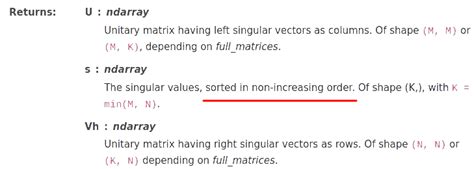 python 3 x sklearn truncatedsvd not showing explained variance ration