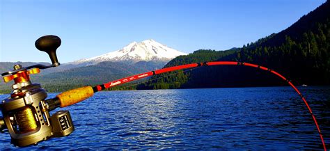 Baker Lake Washington Rfishing