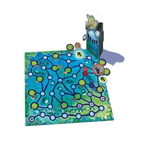La Torre Encantada Frizfrozfruz