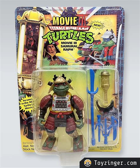 Samurai Raph Tmnt Vintage