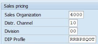 Project Quotation ECP Planning With WBs And Netw SAP Community