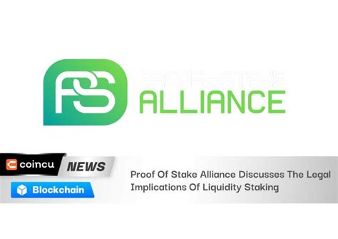 Shared Post Proof Of Stake Alliance POSA Liquid Staking Tokens