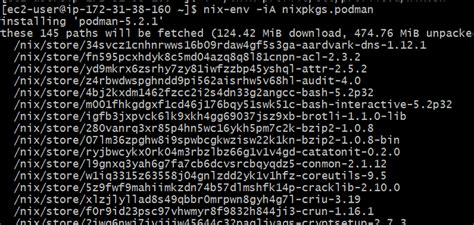 What Is Podman Complete Processes To Setup On Linux Geeksforgeeks