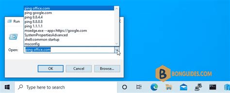 How To Clear Remove Or Clean Windows Run History Commands