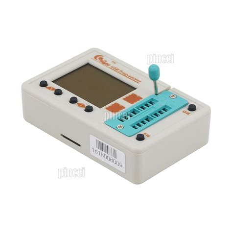 Skypro Ii Usb Offline Programmer For 24 25 93 Spi Flash Avr Stm32 Stm8