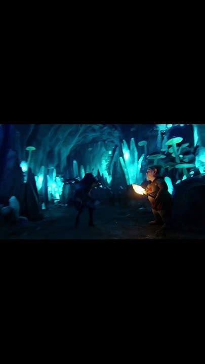 Drow Rogue Gnome Cleric Ambush Glowing Chamber Dungeons And Dragons Dandd