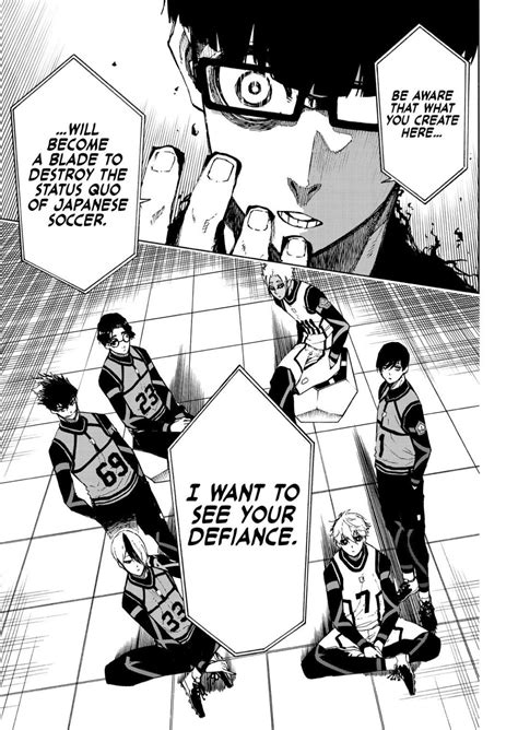 This Scene Doesnt Make Sense Rbluelock