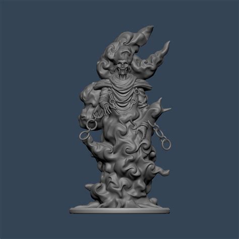 Stl File Spectral Cloud ☁️ ・3d Printable Model To Download・cults