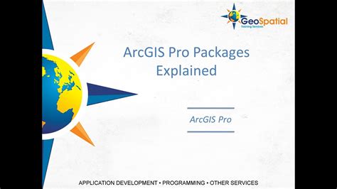 Video Tutorials Geospatial Training Services