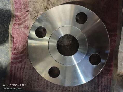 Ss Flange Socketweld 304 At Best Price In Mumbai By Rajeshwar Metal