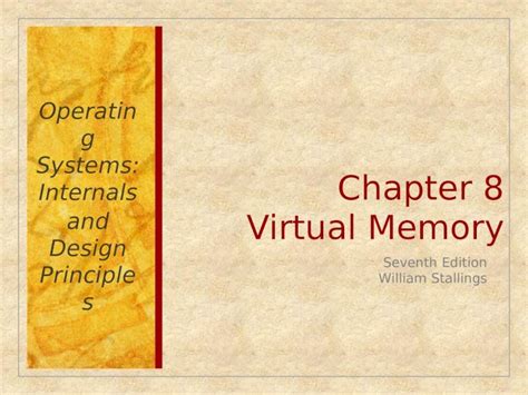 (PPTX) Chapter 8 Virtual Memory - DOKUMEN.TIPS