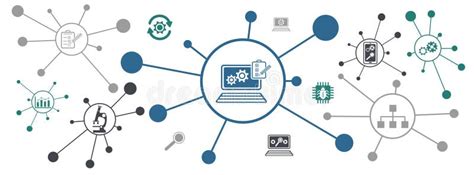 Concept Of Software Testing Stock Illustration Illustration Of Test