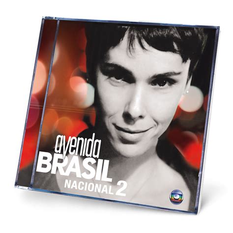 Kassetz Avenida Brasil Trilha Sonora Nacional 2 Album