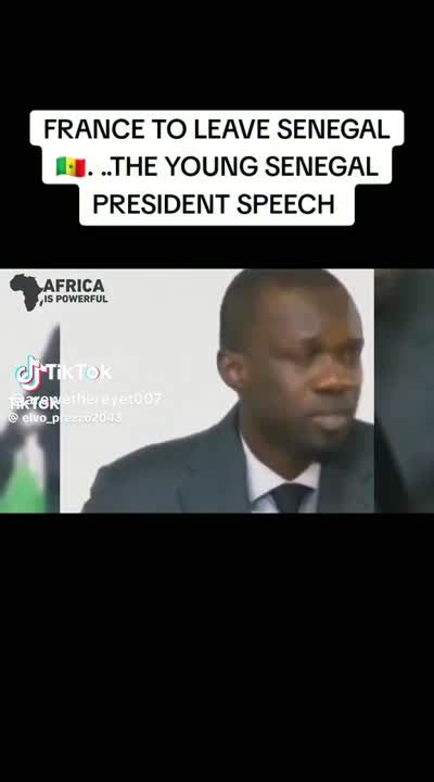 Video Ben Idongesit Bassey On Linkedin The Sun Of Africa Is Awaken