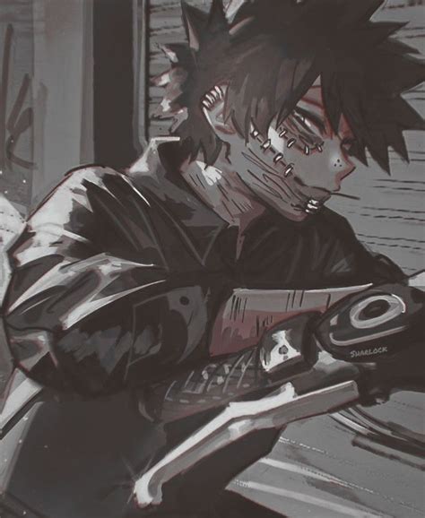 Dabi Fanart Cute Anime Guys My Hero Academia Episodes Anime Villians