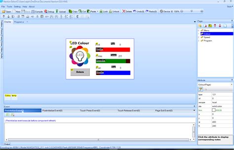 Read Nextion Display Data Displays Arduino Forum