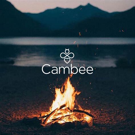 Cambee Brand Identity By Studio In The Sticks A Logo With A Story To Tell