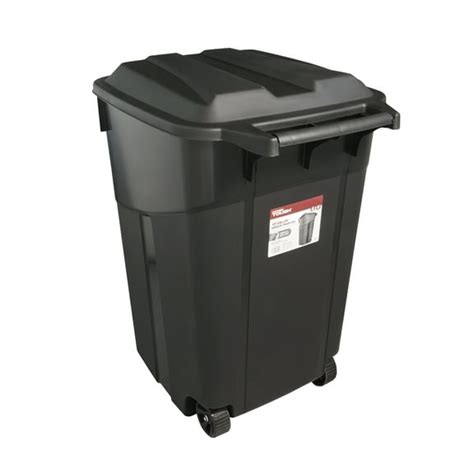 65 Gallon Trash Containers