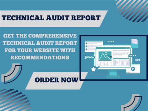 A Manual Technical Audit Report For Your Website Upwork