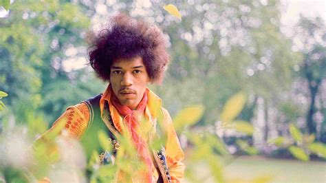 Jimi Hendrix Hard Rock Classic Blues Guitar Wallpapers Hd