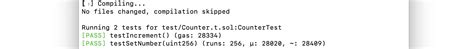 Deploy A Contract With Foundry Polygon Knowledge Layer
