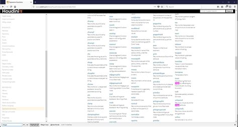 The Artists Guide To Technical Direction In Houdini Hscript