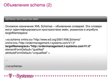 Ppt Основы Xml Презентация 6 Xml Schemas Powerpoint Presentation