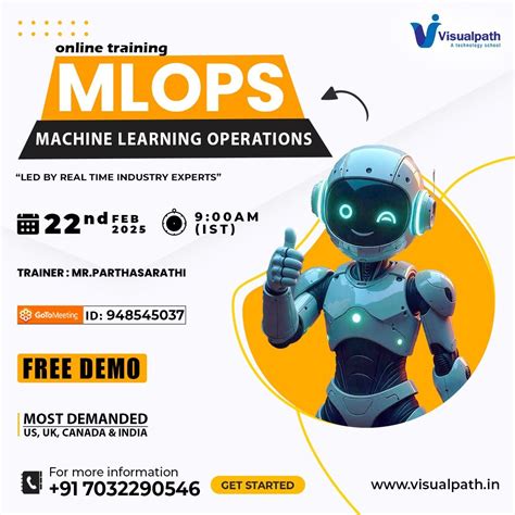 freedemo mlops visualpath elearning online mlops devops