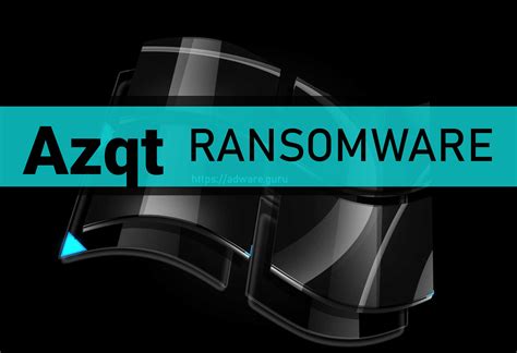 Azqt Virus Removal Guide Decrypt Azqt Files Adware Guru