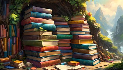 다채로운 책 세계 책의 날 3d 아트 다채로운 책들 세계 책의 날 책 3d 배경 일러스트 및 사진 무료 다운로드 Pngtree