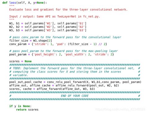【深度学习】cs231n计算机视觉 cnn（卷积神经网络） cs231n convolutionalnetworks ipynb csdn博客
