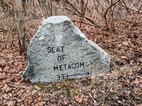 Metacom The Chief Who Almost Kicked The English Out Of North America