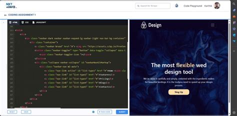 Karthik Panasabotla On Linkedin Html Css Bootstrapgridsystem Ccbp